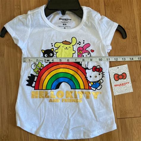 Hello Kitty Shirts And Tops 3 For 5 Hello Kitty And Friends Little
