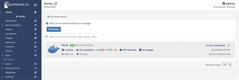 How To Install Monica Crm In Docker Using Portainer Codeopolis