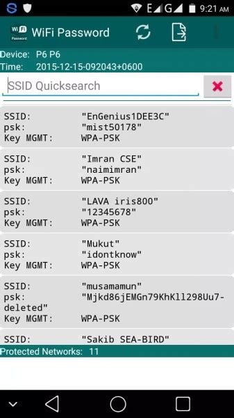 Unlock Wi Fi Networks With These Wi Fi Hacker Apps For Android Dr Fone