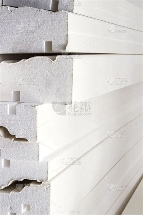 聚苯乙烯 商品 油灰 华丽的 有包装的 汽车部件 塑胶 地板 建筑业 装饰物素材 花瓣网