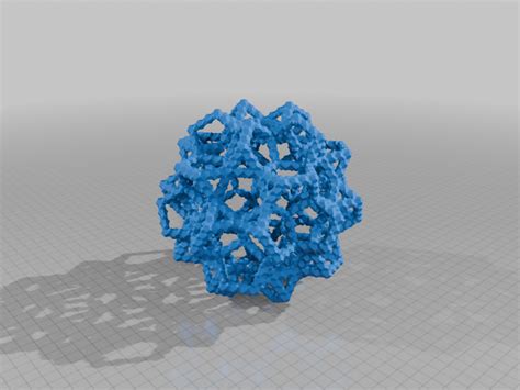 Free 3d File Stewart Polyhedron Unidentified 2 🎨 ・design To Download
