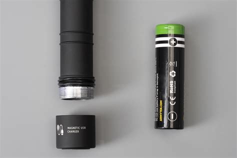 Фонарь ArmyTek Wizard C2 Pro Magnet USB (теплый свет) — купить по цене ...