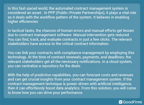 The Best 10 Free And Open Source Contract Management Software