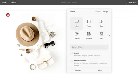 Ways To Display Images In Squarespace Louise Henry Tech Expert Online Business Strategist
