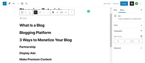 Cara Membuat Daftar Isi WordPress Plugin TOC Terbaik