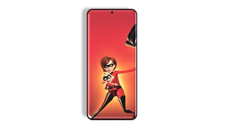 2020 amiral gemisi akıllı telefon modellerinin etkileyici tasarım