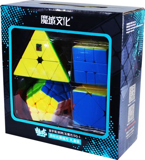 Zestaw Kostek Rubika Pyraminx Megaminx Skewb Square1 Sklep Z