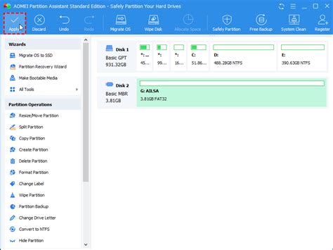 How To Recover Unallocated Space On USB Flash Drive