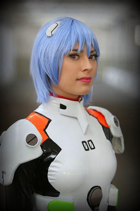 Ayanami By Rinaca Cosplay On Deviantart