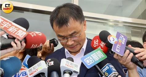 陳吉仲請辭 民眾黨批「避仲救清」：人民已經對民進黨毫無信心 政治 Ctwant