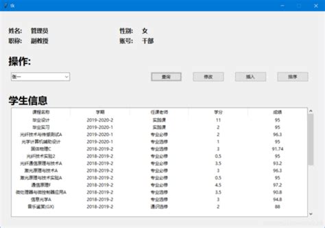 基于python的学生成绩管理 用python做成绩管理系统 用python编写学生成绩管理系统 CSDN博客