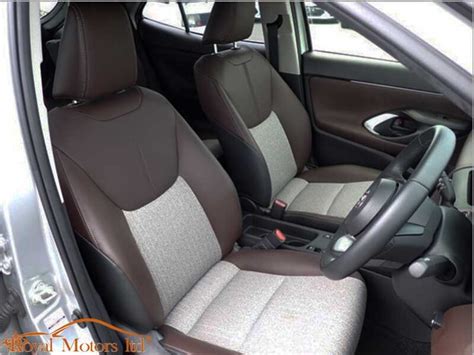 Toyota Yaris Cross Hybrid Royal Motors Ltd