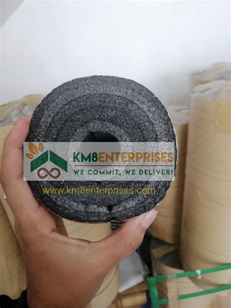 Polyolefin Pipe Insulation Commercial And Industrial Construction