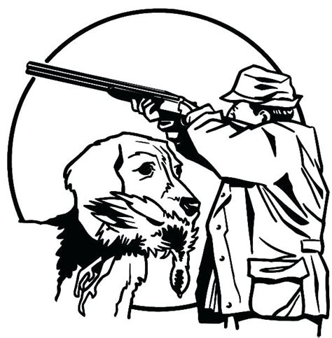 Bow Hunting Coloring Pages At Getcolorings Free Printable