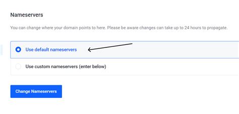Cara Mengubah Nameserver Pada Domain IDCloudHost