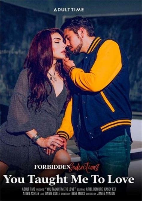 Adult Time Forbidden Seductions You Taught Me To Love Dvd Xxxdvds Dvd S Bol