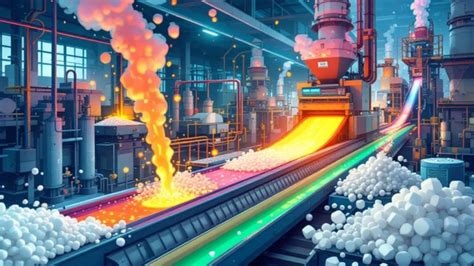 How Is Polystyrene Made