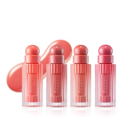 HAMING Glowy Mood Gloss 4 7g Glow Tint Shopee Philippines