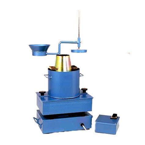 Vee Bee Consistometer Test Manufacturers Suppliers India