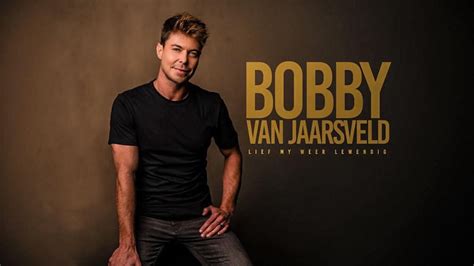 Bobby Van Jaarsveld Releases New Love Dance Song Footnotes Media