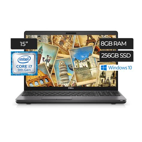 Dell Precision 3541 Tecpreciazos