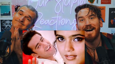 Yeh Dil Aashiqana Kumar Sanu Alka Yagnik Nadeem Shravan REACTION YouTube