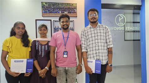 Srishti Campus On Linkedin Internship Softwaretesting 6weeks Srishticamus Technopark37s