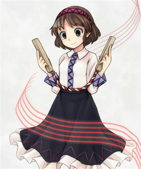 Tsukumo Yatsuhashi Touhou Drawn By Ysfall Danbooru