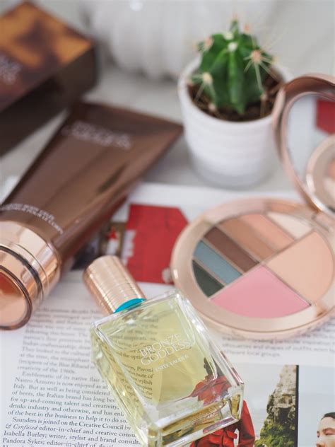 Estee Lauder Bronze Goddess 2018