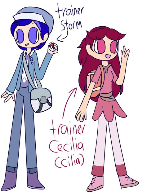 Meet Protagonists And His Friend Girlfriend By Elementssquadverse On