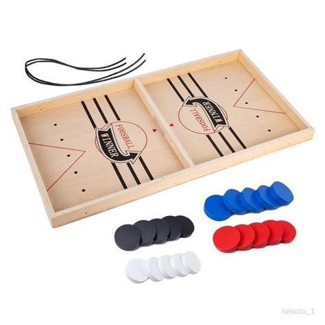Fast ling Puck Game ling hot Game Toy pour enfants et adultes S Cdiscount Jeux vidéo