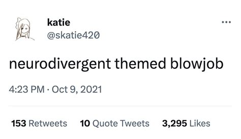 Neurodivergent Themed B Meme Themed Blowjob Know Your Meme