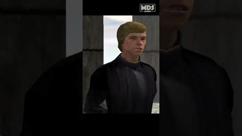 Jedi Temple On Yavin Iv With Luke Jedi Knight Jedi Academy Xbox