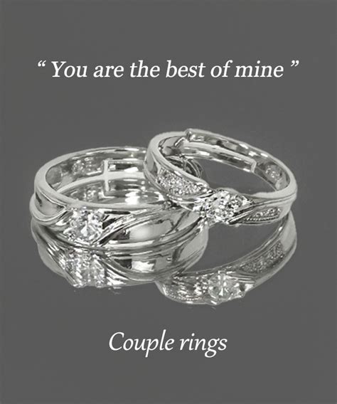 [1 1 당일발송] 넌 내꺼중에 최고 커플링 우정반지 커플반지 학생반지 기념일 화이트데이 선물 여친 남친 선물 에이블리