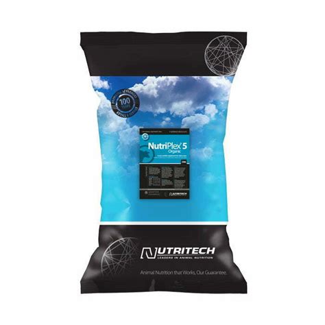 Nutriplex® 5 Nutritech