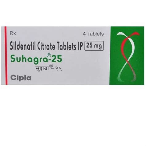 Suhagra Sildenafil Citrate Tablets At Rs 75stripe In Nagpur Id