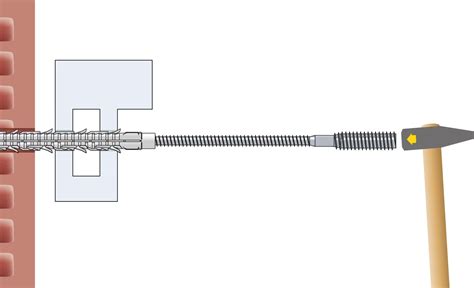 Window Fixing Set FB Solution For Bricks With Large Chambers