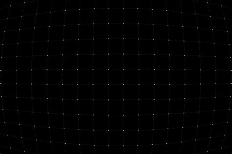 Vr Hud 미래 지향적 인 인터페이스 방대한 그리드 선과 점 헤드 업 디스플레이 패턴입니다 디지털 Ui 화면 메쉬 Gui