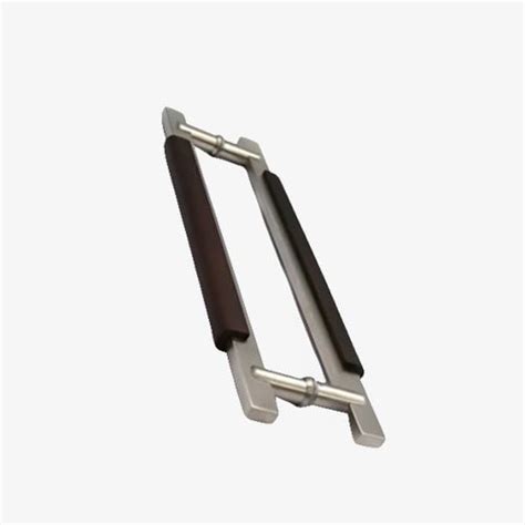Wooden Fancy Handle Coffee Browngwfh 03 Glassco