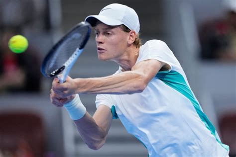 Atp Pechino Ecco Quando Si Gioca Sinner Alcaraz Data E Orario Della