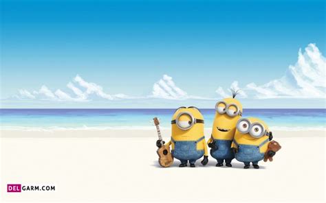 20 عکس جذاب و دیدنی از مینیون های بامزه