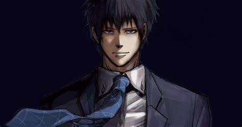 Psycho Pass 【マヨナカセカイ2】新刊サンプル【pp佐狡槙】 茅野のマンガ 漫画 狡噛慎也 佐々山光留 Pixiv