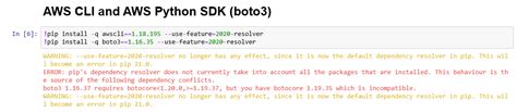 Error Message Running Cell In 01setupdependencies Notebook · Issue