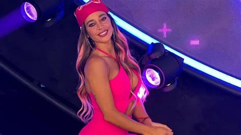 Sol Pérez Se Adueñó De Las Miradas Con Su Look Barbiecore El Colectivo