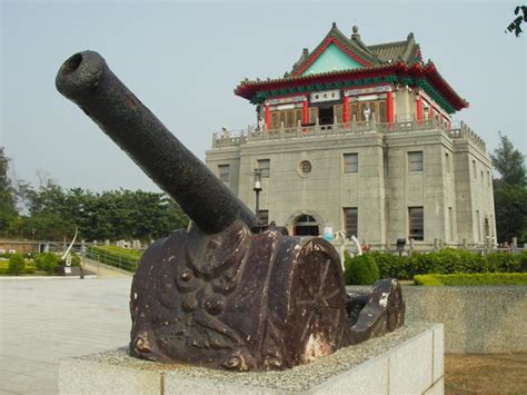 金門 戰地風光