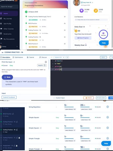 Saiteja Arepalli On Linkedin Day8 30daysofcodechallenge Nxtwave