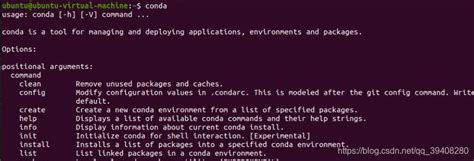 Linux环境下安装osmnxlinux安装osmnx Csdn博客