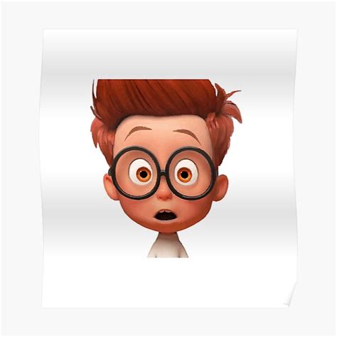 Mr Peabody Funny Cartoon Poster For Sale By Naomyteo Redbubble