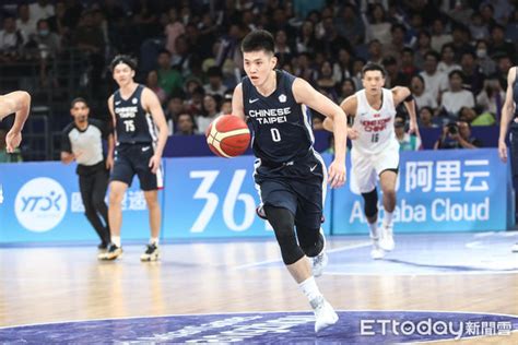 快訊／中華男籃打爆哈薩克狂勝21分 挺進亞運8強將碰日本 Ettoday運動雲 Ettoday新聞雲