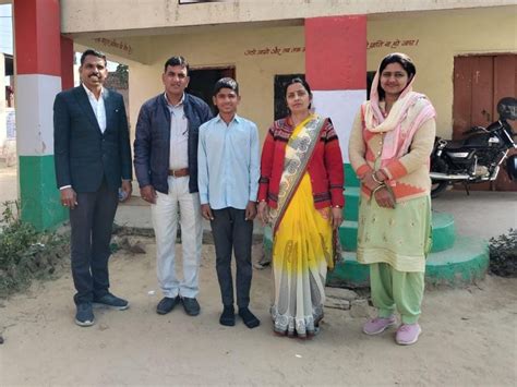 Anuj Kumar Selected For Inspire Award अनुज कुमार का इंस्पायर अवार्ड